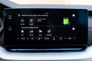 Melns Skoda Octavia 2021 Jelgava, ar dzinēja tilpumu 1.40 L un nobraukumu 130 tūkst. km par 15750 €, foto 21 vietnē AUTOMOTO.COM.LV