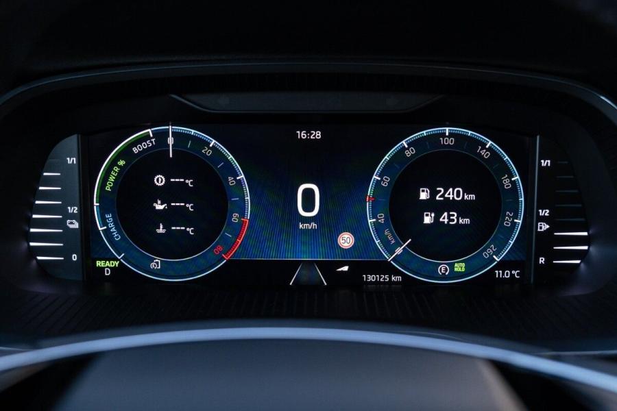 Melns Skoda Octavia 2021 Jelgava, ar dzinēja tilpumu 1.40 L un nobraukumu 130 tūkst. km par 15750 €, foto 23 vietnē AUTOMOTO.COM.LV