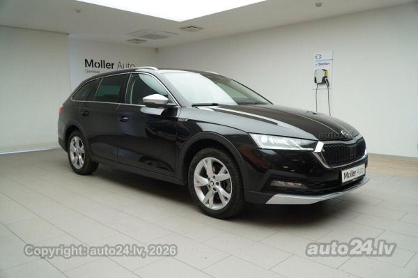Melns Skoda Octavia 2022 Tallina, ar dzinēja tilpumu 2.00 L un nobraukumu 151 tūkst. km par 25300 €, foto 3 vietnē AUTOMOTO.COM.LV