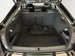 Black Skoda Octavia 2022 in Tallinn, with an engine capacity of 1.50 L and mileage of 125 thousand km for 16500 €, photo 14 on AUTOMOTO.COM.LV