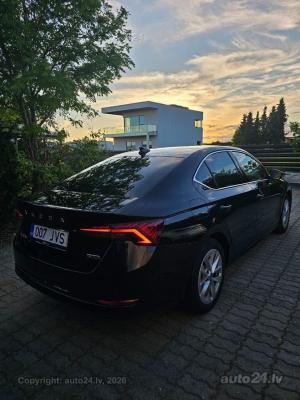 Melns Skoda Octavia 2022 Tallina, ar dzinēja tilpumu 1.50 L un nobraukumu 125 tūkst. km par 19500 €, foto 5 vietnē AUTOMOTO.COM.LV