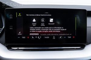 Black Skoda Octavia 2022 in Riga, with an engine capacity of 1.00 L and mileage of 101 thousand km for 14950 €, photo 14 on AUTOMOTO.COM.LV