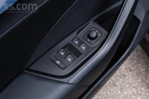 Black Skoda Octavia 2022 in Riga, with an engine capacity of 1.00 L and mileage of 101 thousand km for 14950 €, photo 19 on AUTOMOTO.COM.LV