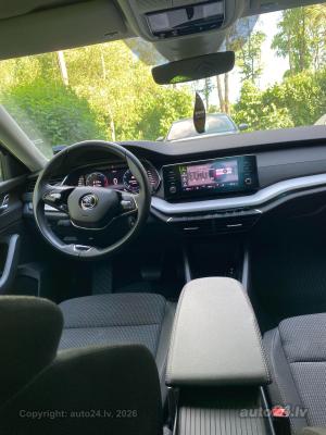 Melns Skoda Octavia 2022 Tallina, ar dzinēja tilpumu 1.50 L un nobraukumu 86 tūkst. km par 18000 €, foto 4 vietnē AUTOMOTO.COM.LV
