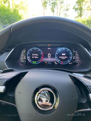 Melns Skoda Octavia 2022 Tallina, ar dzinēja tilpumu 1.50 L un nobraukumu 86 tūkst. km par 18000 €, foto 5 vietnē AUTOMOTO.COM.LV