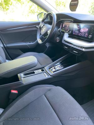 Melns Skoda Octavia 2022 Tallina, ar dzinēja tilpumu 1.50 L un nobraukumu 86 tūkst. km par 18000 €, foto 6 vietnē AUTOMOTO.COM.LV