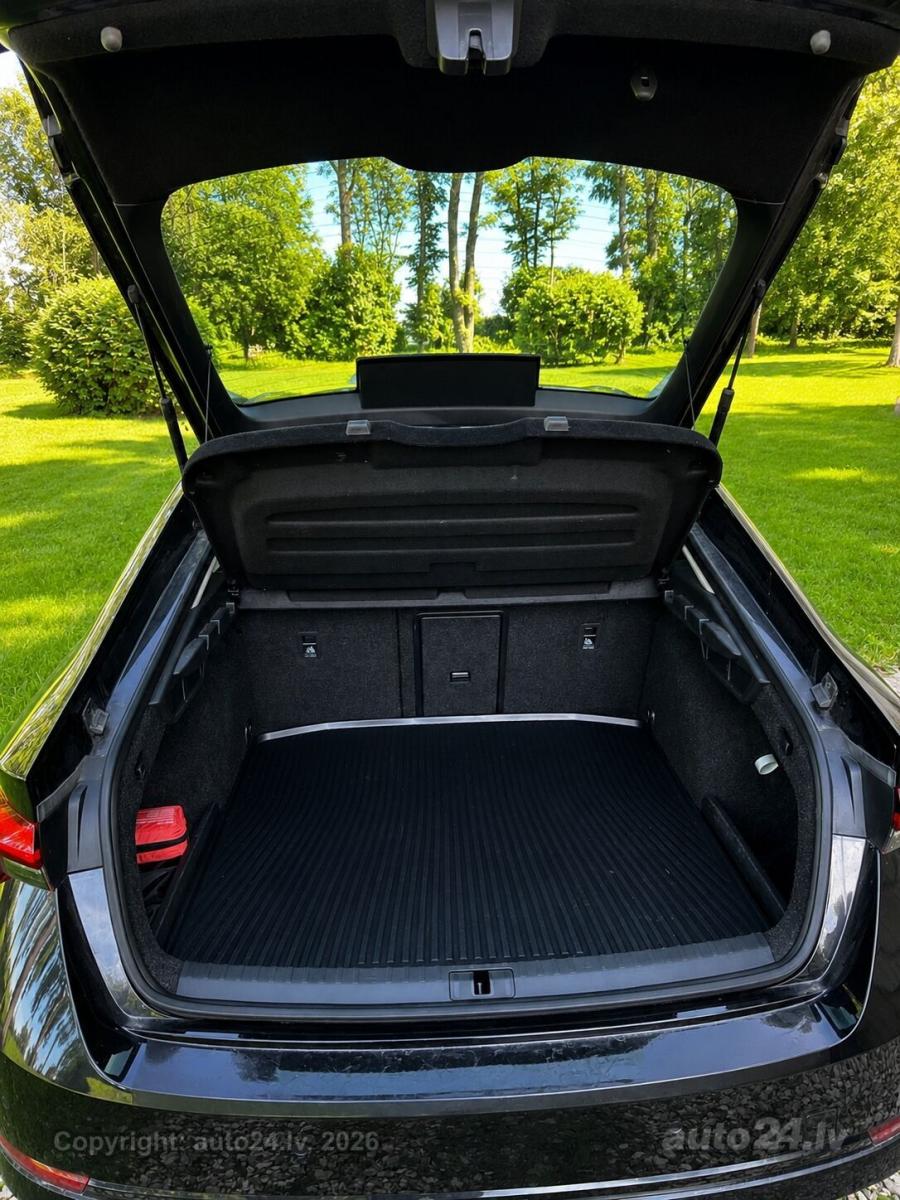 Melns Skoda Octavia 2022 Tallina, ar dzinēja tilpumu 1.50 L un nobraukumu 86 tūkst. km par 18000 €, foto 8 vietnē AUTOMOTO.COM.LV