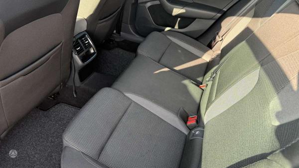 Black Skoda Octavia 2022 in Palanga, with an engine capacity of 1.97 L and mileage of 220 thousand km for 14300 €, photo 9 on AUTOMOTO.COM.LV