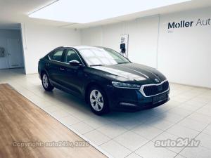 Black Skoda Octavia 2022 in Johvi, with an engine capacity of 1.00 L and mileage of 110 thousand km for 15900 €, photo  on AUTOMOTO.COM.LV