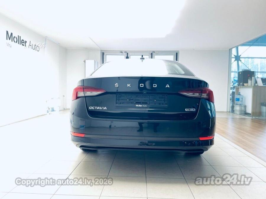 Melns Skoda Octavia 2022 Jehvi, ar dzinēja tilpumu 1.00 L un nobraukumu 110 tūkst. km par 15900 €, foto 7 vietnē AUTOMOTO.COM.LV