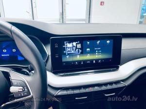 Melns Skoda Octavia 2022 Jehvi, ar dzinēja tilpumu 1.00 L un nobraukumu 110 tūkst. km par 15900 €, foto 13 vietnē AUTOMOTO.COM.LV
