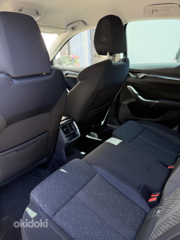 Black Skoda Octavia 2022 in Tallinn, with an engine capacity of 0.00 L and mileage of 125 thousand km for 18900 €, photo 10 on AUTOMOTO.COM.LV