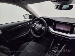 Melns Skoda Octavia 2023 Tallina, ar dzinēja tilpumu 1.50 L un nobraukumu 56 tūkst. km par 21900 €, foto 14 vietnē AUTOMOTO.COM.LV