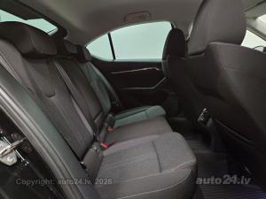 Melns Skoda Octavia 2023 Tallina, ar dzinēja tilpumu 1.50 L un nobraukumu 56 tūkst. km par 21900 €, foto 20 vietnē AUTOMOTO.COM.LV