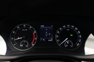 Black Skoda Octavia 2023 in Johvi, with an engine capacity of 1.50 L and mileage of 39 thousand km for 19000 €, photo 15 on AUTOMOTO.COM.LV