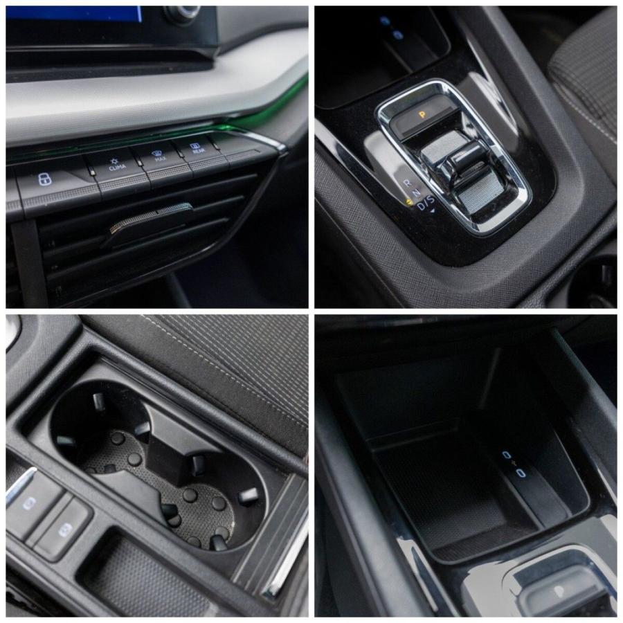 Black Skoda Octavia 2023 in Johvi, with an engine capacity of 1.50 L and mileage of 39 thousand km for 19000 €, photo 23 on AUTOMOTO.COM.LV