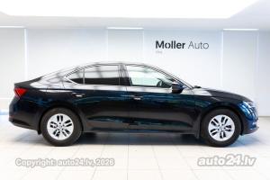 Черный Шкода Октавия 2023 в Йыхви, объемом двигателя 1.50 л и пробегом 39 тыс. км за 19000 €, фото 8 на AUTOMOTO.COM.LV