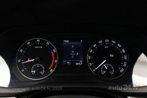 Черный Шкода Октавия 2023 в Йыхви, объемом двигателя 1.50 л и пробегом 39 тыс. км за 19000 €, фото 15 на AUTOMOTO.COM.LV