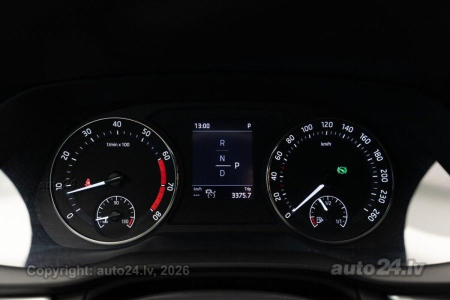 Черный Шкода Октавия 2023 в Йыхви, объемом двигателя 1.50 л и пробегом 39 тыс. км за 19000 €, фото 15 на AUTOMOTO.COM.LV