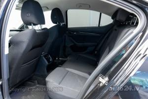 Черный Шкода Октавия 2023 в Йыхви, объемом двигателя 1.50 л и пробегом 39 тыс. км за 19000 €, фото 16 на AUTOMOTO.COM.LV