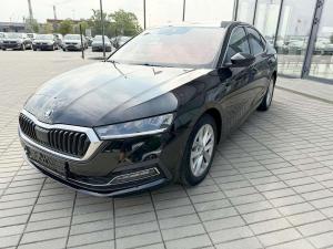 Black Skoda Octavia 2023 in Kaunas, with an engine capacity of 1.50 L and mileage of 175 thousand km for 16900 €, photo  on AUTOMOTO.COM.LV