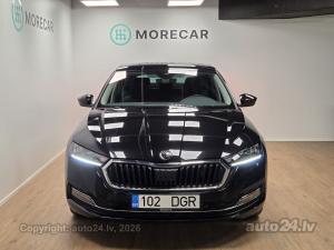Melns Skoda Octavia 2023 Tallina, ar dzinēja tilpumu 1.50 L un nobraukumu 33 tūkst. km par 22900 €, foto 3 vietnē AUTOMOTO.COM.LV