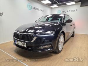Melns Skoda Octavia 2023 Tallina, ar dzinēja tilpumu 1.50 L un nobraukumu 33 tūkst. km par 22900 €, foto 4 vietnē AUTOMOTO.COM.LV