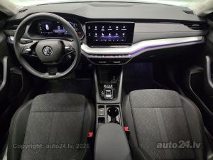 Melns Skoda Octavia 2023 Tallina, ar dzinēja tilpumu 1.50 L un nobraukumu 33 tūkst. km par 22900 €, foto 8 vietnē AUTOMOTO.COM.LV
