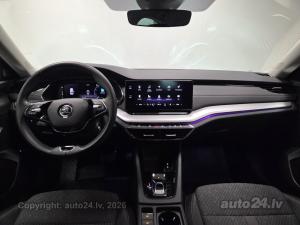 Melns Skoda Octavia 2023 Tallina, ar dzinēja tilpumu 1.50 L un nobraukumu 33 tūkst. km par 22900 €, foto 9 vietnē AUTOMOTO.COM.LV