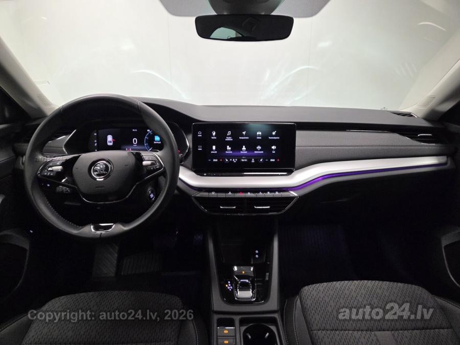 Melns Skoda Octavia 2023 Tallina, ar dzinēja tilpumu 1.50 L un nobraukumu 33 tūkst. km par 22900 €, foto 9 vietnē AUTOMOTO.COM.LV
