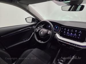 Melns Skoda Octavia 2023 Tallina, ar dzinēja tilpumu 1.50 L un nobraukumu 33 tūkst. km par 22900 €, foto 14 vietnē AUTOMOTO.COM.LV