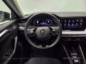 Melns Skoda Octavia 2023 Tallina, ar dzinēja tilpumu 1.50 L un nobraukumu 33 tūkst. km par 22900 €, foto 15 vietnē AUTOMOTO.COM.LV