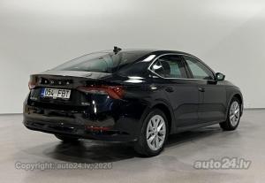 Melns Skoda Octavia 2024 Tallina, ar dzinēja tilpumu 1.50 L un nobraukumu 46 tūkst. km par 23700 €, foto 2 vietnē AUTOMOTO.COM.LV