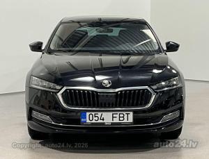 Melns Skoda Octavia 2024 Tallina, ar dzinēja tilpumu 1.50 L un nobraukumu 46 tūkst. km par 23700 €, foto 17 vietnē AUTOMOTO.COM.LV