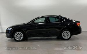 Melns Skoda Octavia 2024 Tallina, ar dzinēja tilpumu 1.50 L un nobraukumu 46 tūkst. km par 23700 €, foto 19 vietnē AUTOMOTO.COM.LV