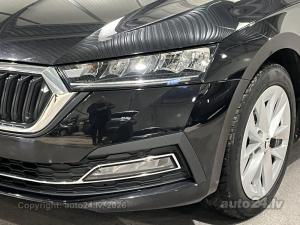 Melns Skoda Octavia 2024 Tallina, ar dzinēja tilpumu 1.50 L un nobraukumu 46 tūkst. km par 23700 €, foto 20 vietnē AUTOMOTO.COM.LV
