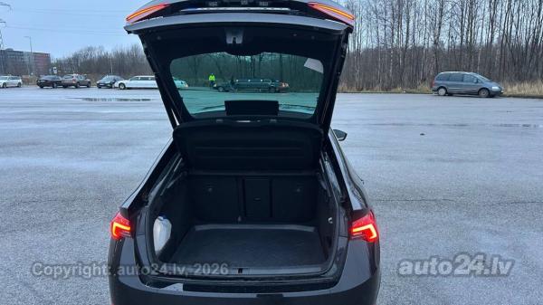 Black Skoda Octavia 2024 in Tallinn, with an engine capacity of 1.50 L and mileage of 46 thousand km for 23200 €, photo 11 on AUTOMOTO.COM.LV
