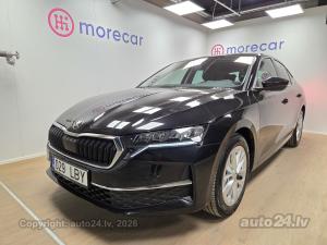 Melns Skoda Octavia 2024 Tallina, ar dzinēja tilpumu 1.50 L un nobraukumu 40 tūkst. km par 25900 €, foto 4 vietnē AUTOMOTO.COM.LV