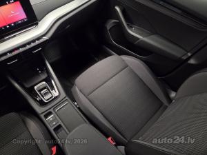 Melns Skoda Octavia 2024 Tallina, ar dzinēja tilpumu 1.50 L un nobraukumu 40 tūkst. km par 25900 €, foto 17 vietnē AUTOMOTO.COM.LV