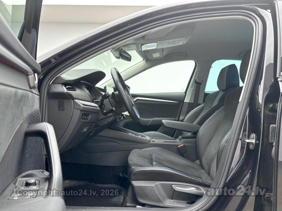 Черный Шкода Октавия 2024 в Тарту, объемом двигателя 1.50 л и пробегом 33 тыс. км за 30900 €, фото 6 на AUTOMOTO.COM.LV