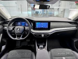 Черный Шкода Октавия 2024 в Тарту, объемом двигателя 1.50 л и пробегом 33 тыс. км за 30900 €, фото 9 на AUTOMOTO.COM.LV
