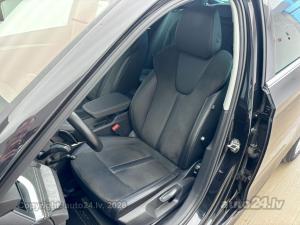 Black Skoda Octavia 2024 in Tartu, with an engine capacity of 1.50 L and mileage of 33 thousand km for 28900 €, photo 7 on AUTOMOTO.COM.LV
