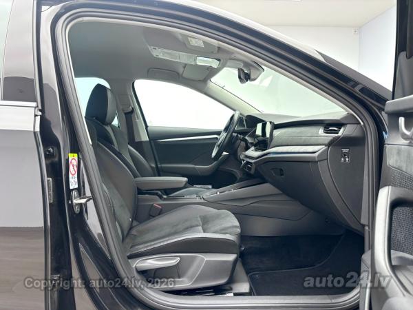 Melns Skoda Octavia 2024 Tartu, ar dzinēja tilpumu 1.50 L un nobraukumu 33 tūkst. km par 28900 €, foto 8 vietnē AUTOMOTO.COM.LV