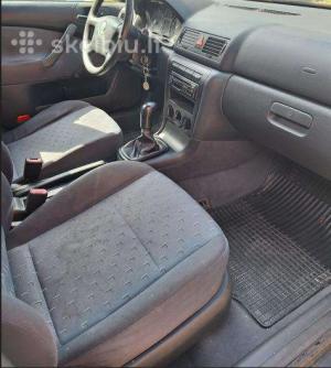 Melns Skoda Octavia 2001 Kaišiadorys, ar dzinēja tilpumu 1.90 L un nobraukumu 345 tūkst. km par 800 €, foto 9 vietnē AUTOMOTO.COM.LV