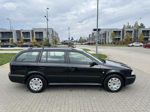 Black Skoda Octavia 2001 in Vilnius, with an engine capacity of 1.90 L and mileage of 319 thousand km for 1350 €, photo 7 on AUTOMOTO.COM.LV