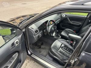 Black Skoda Octavia 2001 in Vilnius, with an engine capacity of 1.90 L and mileage of 319 thousand km for 1350 €, photo 11 on AUTOMOTO.COM.LV