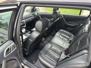 Black Skoda Octavia 2001 in Vilnius, with an engine capacity of 1.90 L and mileage of 319 thousand km for 1350 €, photo 12 on AUTOMOTO.COM.LV