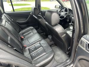 Black Skoda Octavia 2001 in Vilnius, with an engine capacity of 1.90 L and mileage of 319 thousand km for 1350 €, photo 14 on AUTOMOTO.COM.LV