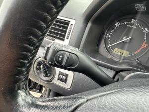 Black Skoda Octavia 2001 in Vilnius, with an engine capacity of 1.90 L and mileage of 319 thousand km for 1350 €, photo 18 on AUTOMOTO.COM.LV