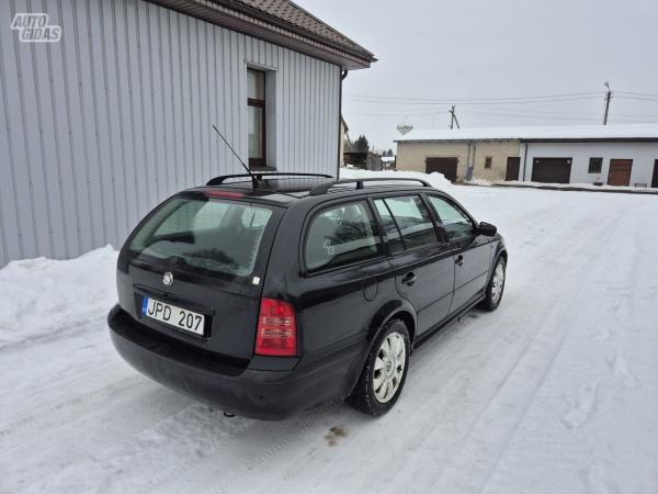 Melns Skoda Octavia 2002 Kelmė, ar dzinēja tilpumu 1.90 L un nobraukumu 400 tūkst. km par 1000 €, foto 3 vietnē AUTOMOTO.COM.LV